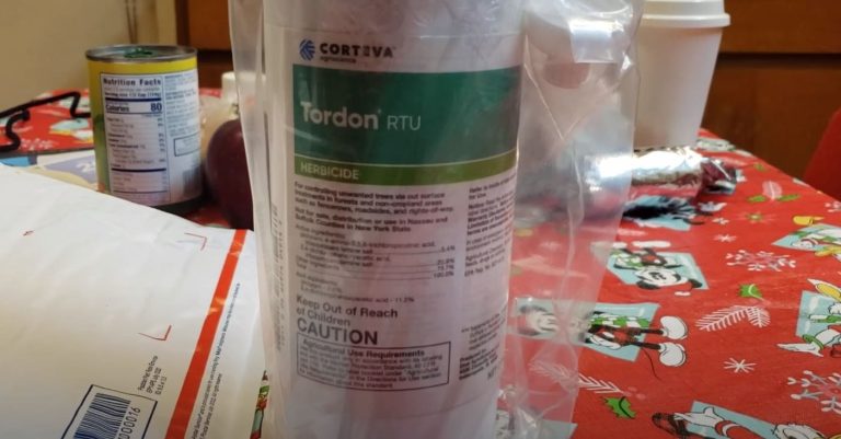 Tordon RTU Herbicide Website